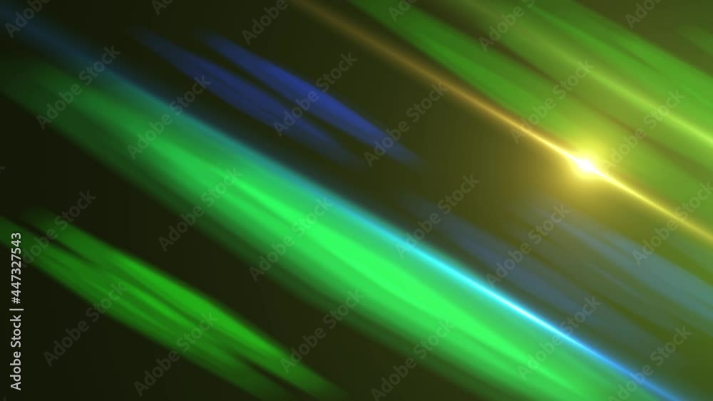 Optical Light Flash Lens Flares and leaks and transitions Green Screen ...