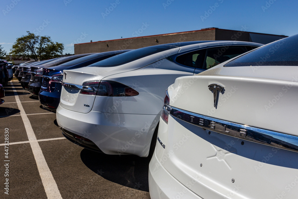 Tesla Motors Local Car Dealership. Tesla designs and manufactures the ...