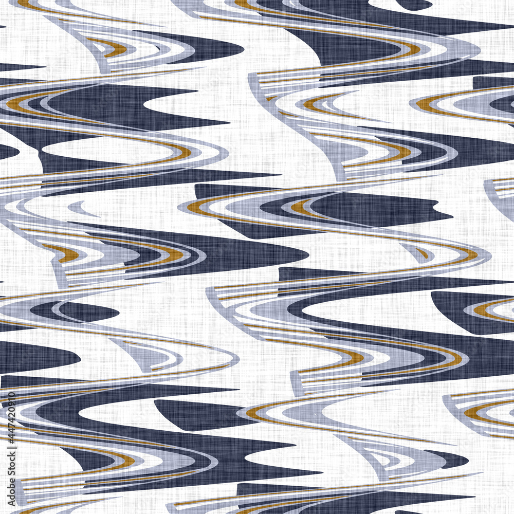 Masculine geometric linen seamless pattern. Classic retro geo shape for ...