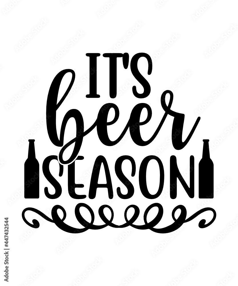 Beer SVG Bundle, Alcohol Svg, Beer Signs, Drinking, Beer SVG Bundle ...