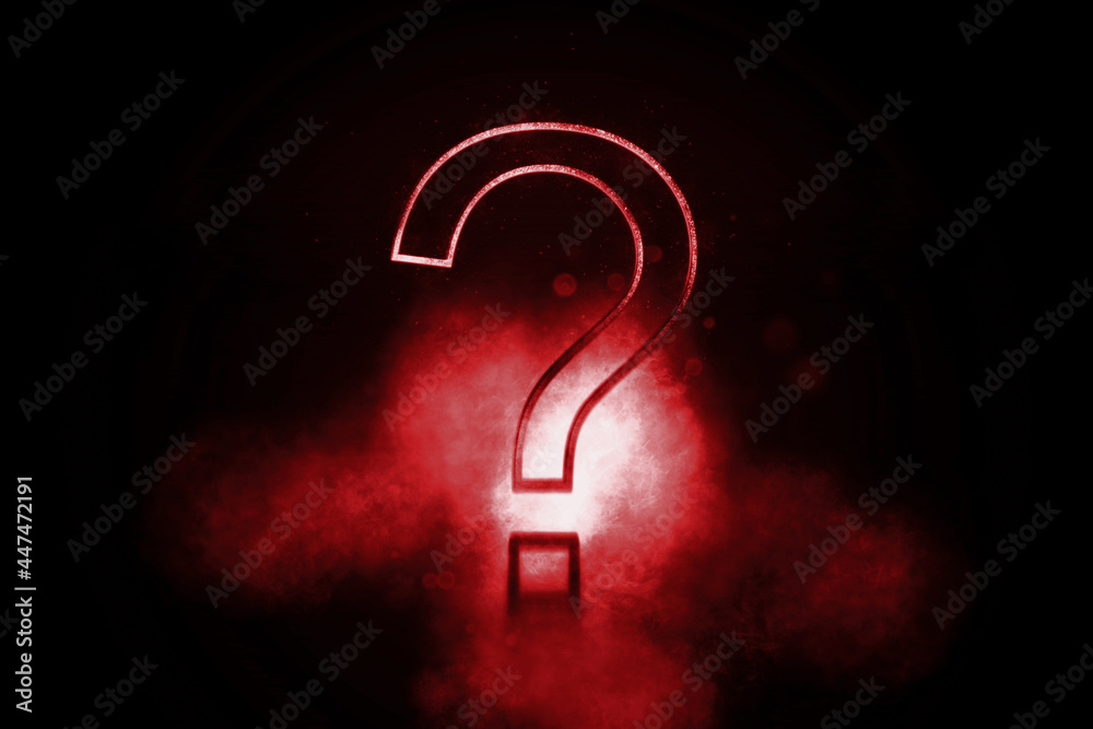Question mark Symbol, question mark sign Stock Illustration | Adobe Stock