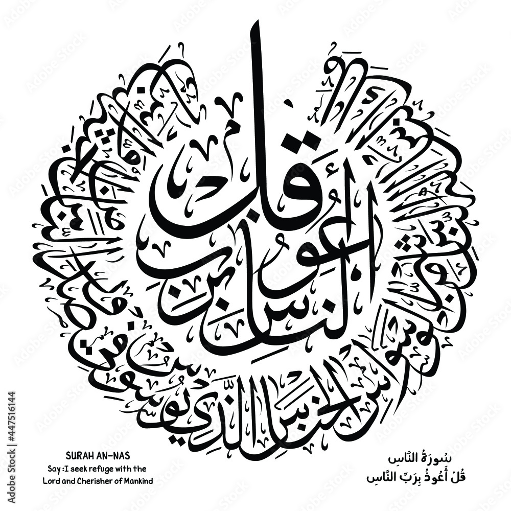 Surah Al Nas