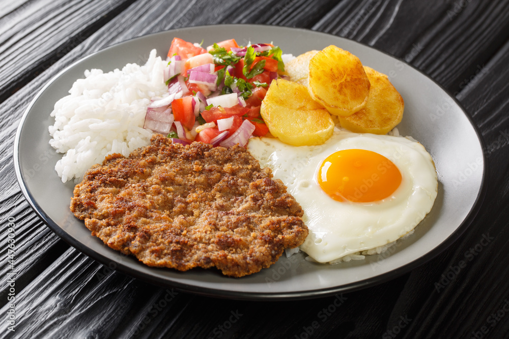 Bolivian Traditional Food