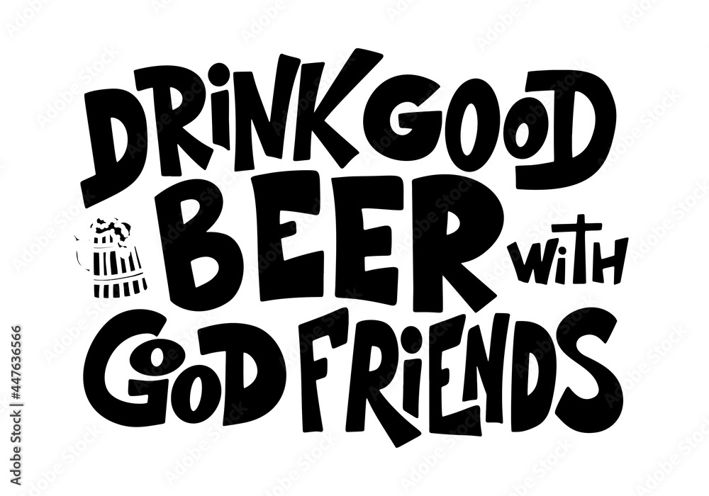 Friends Beer Quotes
