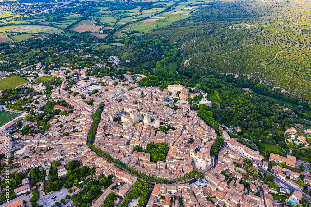 Uzes Provence