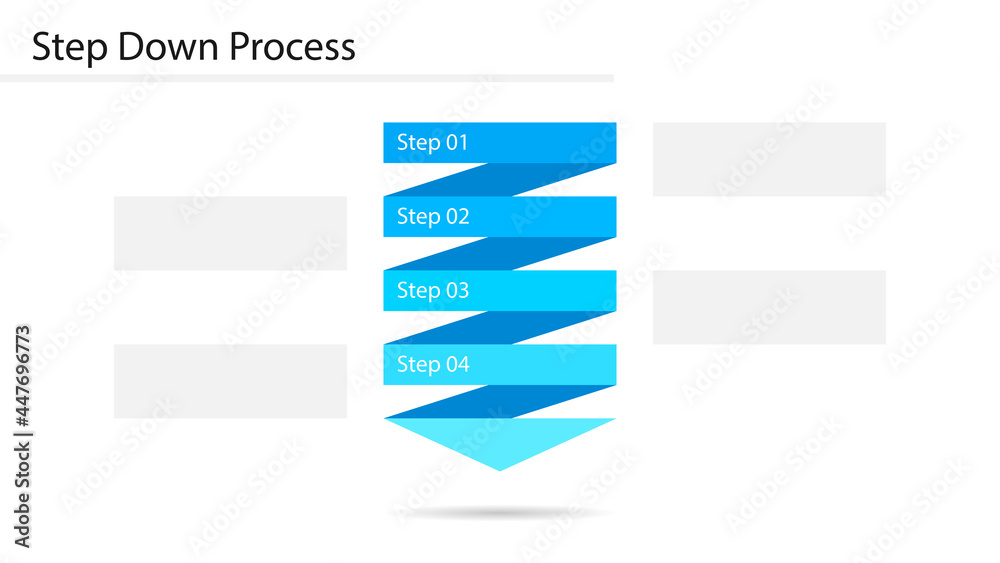 Process Steps Clipart