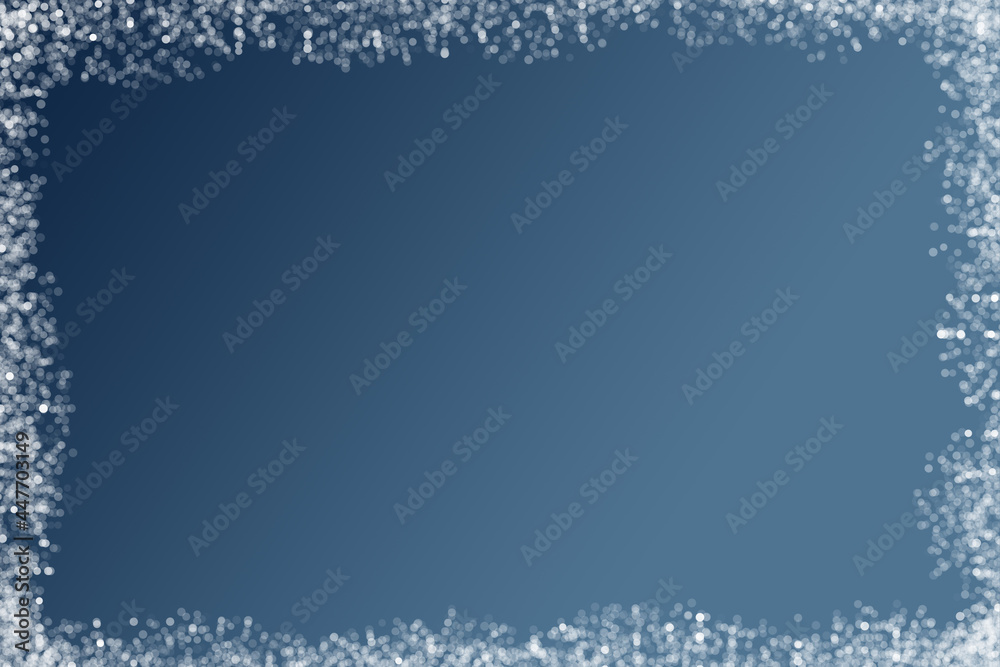 Christmas blue gradient background. Illustration stock background ...