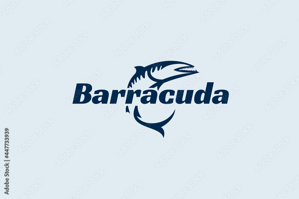 Barracuda Logo Vector