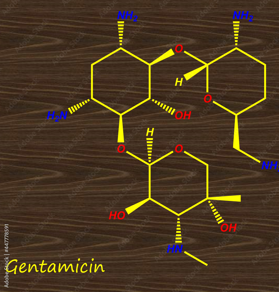 Gentamicin is an antibiotic used to treat several types of bacterial ...