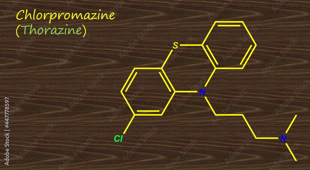 Chlorpromazine (CPZ), is an antipsychotic medication for psychotic ...