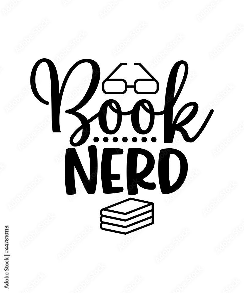 Layer by Layer Reading SVG Bundle, Book Svg, Books SVG Bundle, Book ...