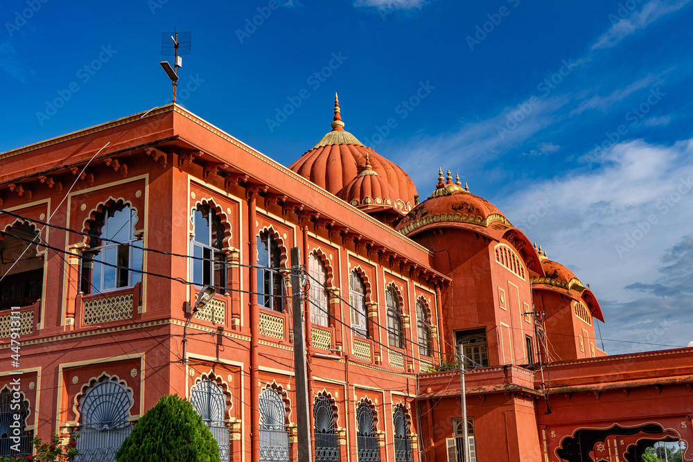 Lalit Narayan Mithila University is also known as LNMU is located at Darbhanga, Bihar, India ...