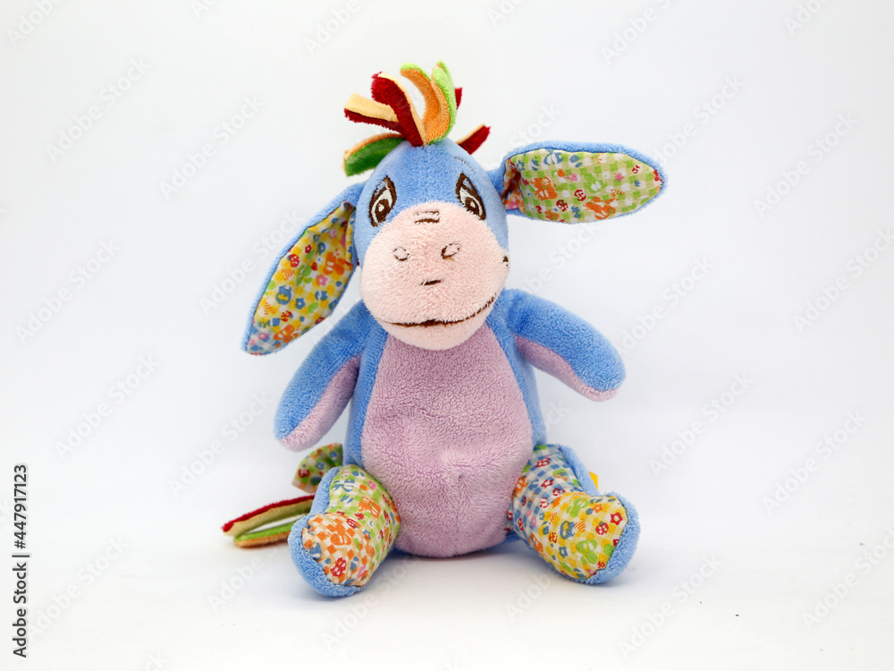 Eeyore. Igor. Winnie the Pooh's friend, Piglet and Tigger. Christopher ...