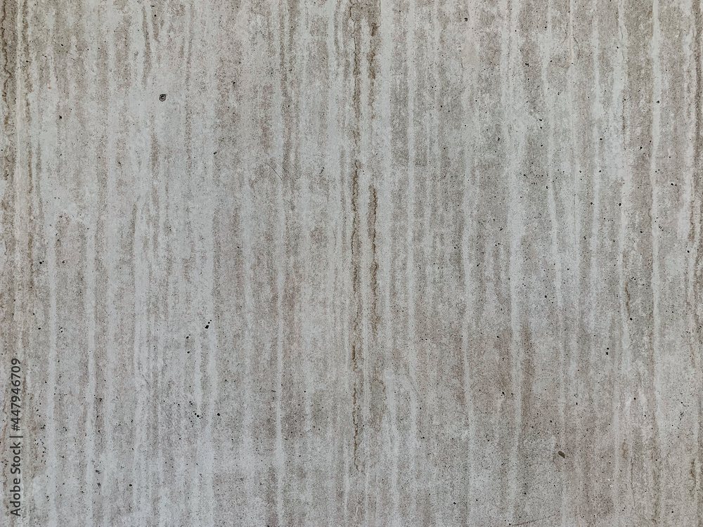 Concrete surface texture close up. Detailed pattern on a precast ...