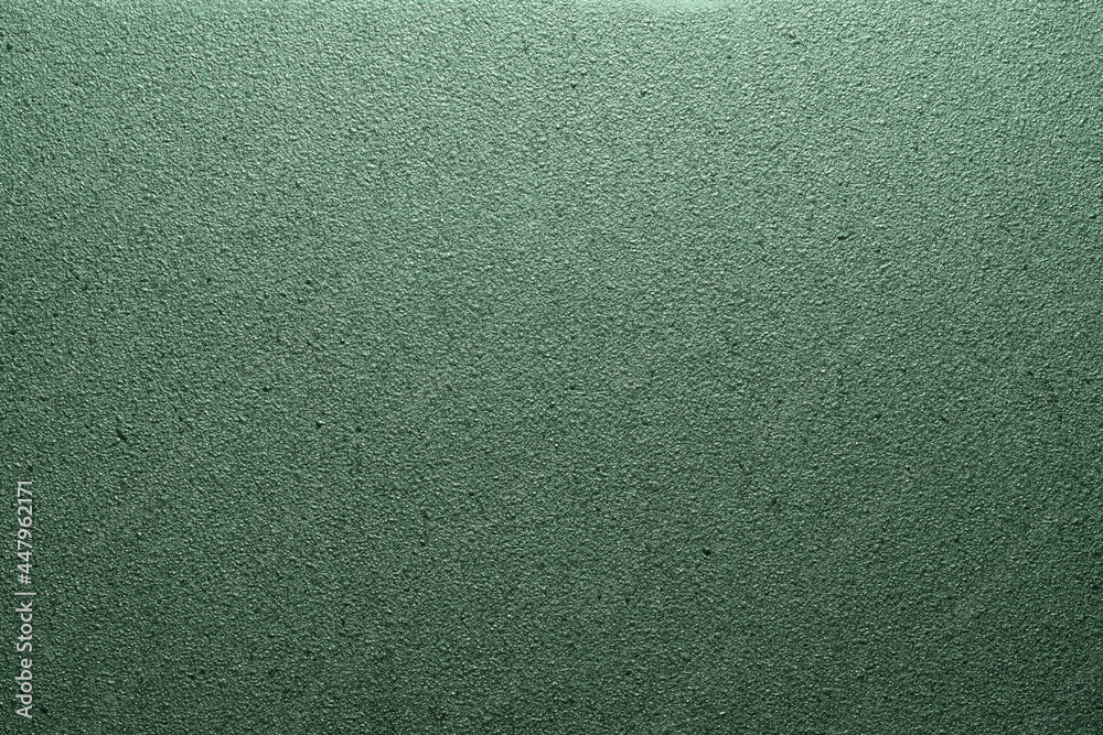 gray-green cast iron background, cast iron metal texture. copy space ...
