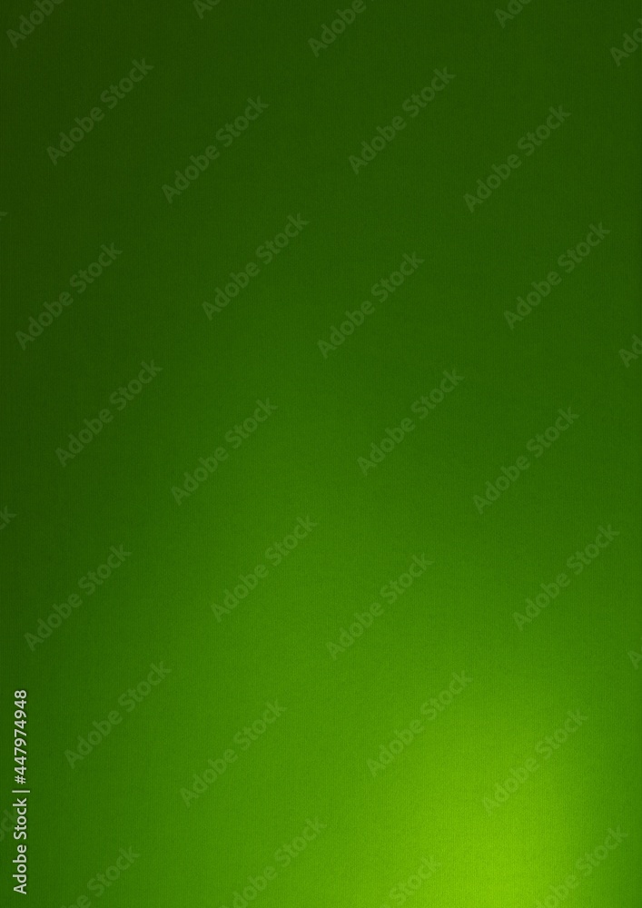 Green gradient plain wire pattern paper texture background. 3D ...