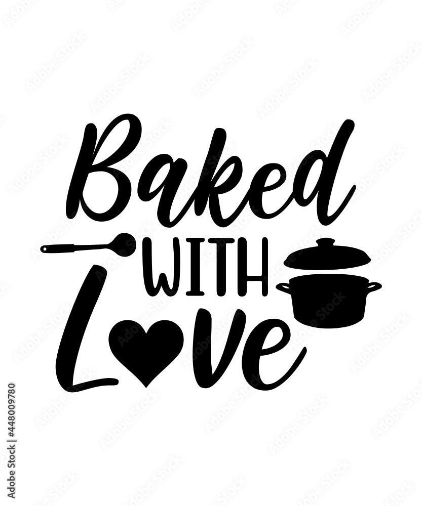 kitchen svg, cooking svg, Kitchen Monogram svg, Flourish Kitchen SVG ...