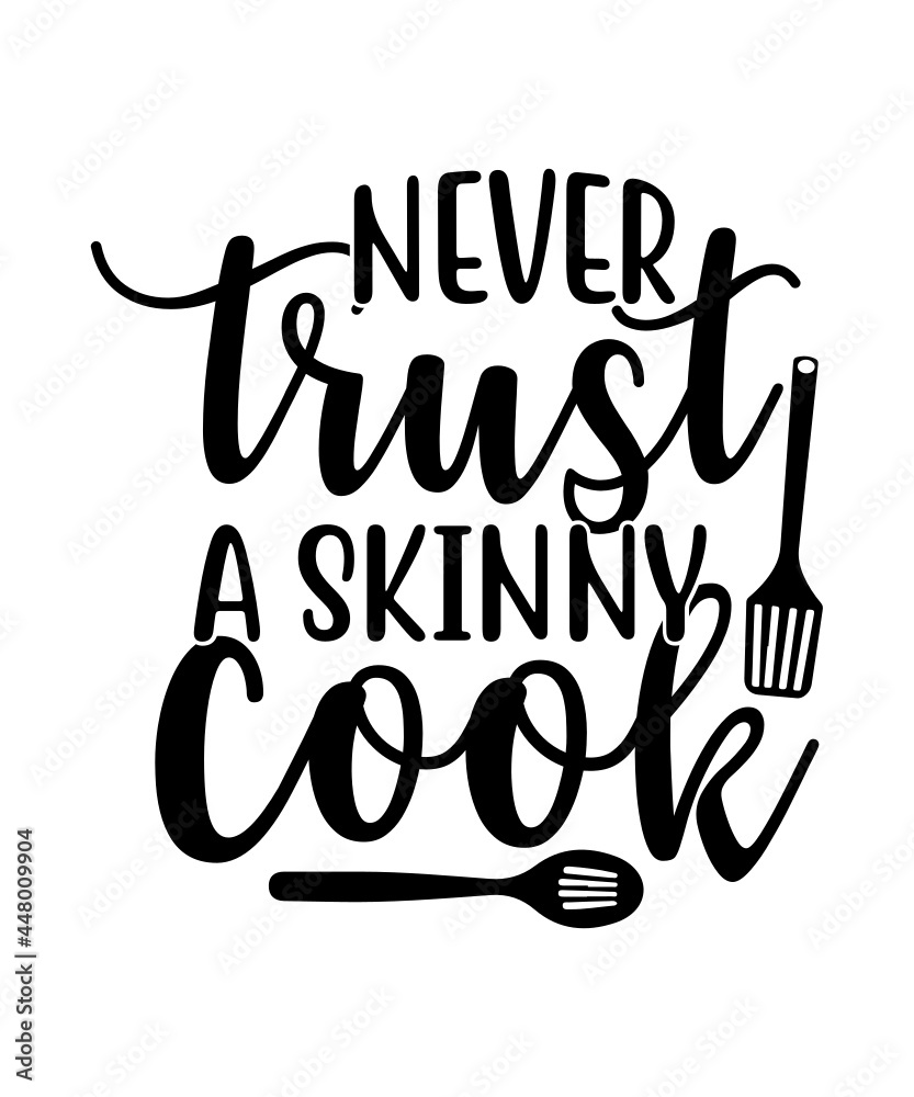 kitchen svg, cooking svg, Kitchen Monogram svg, Flourish Kitchen SVG ...