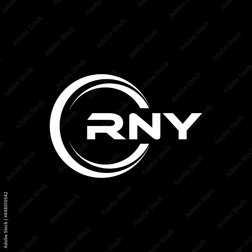 Rany Logo RANY Pant- White - 2-Biz