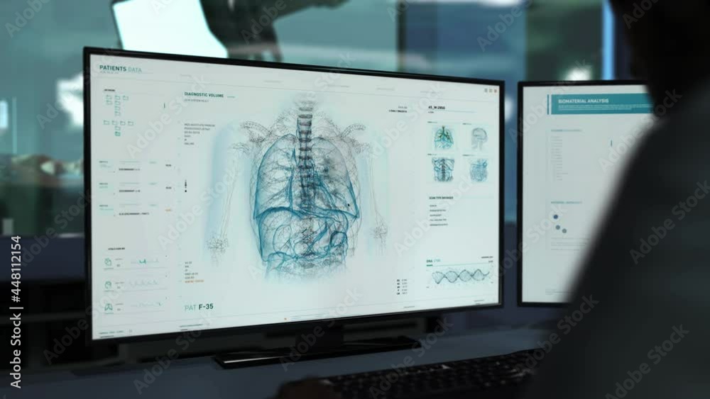 Advanced Interface Of Medical Program For Human Health Research ...