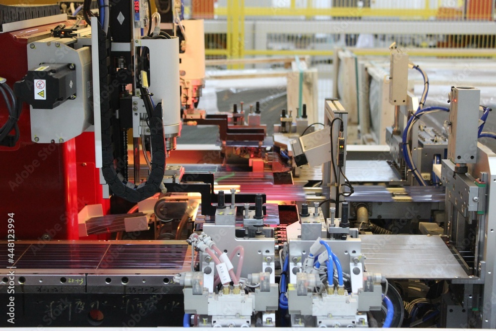 Solar panel production line factory for photovoltaic solar panel ...