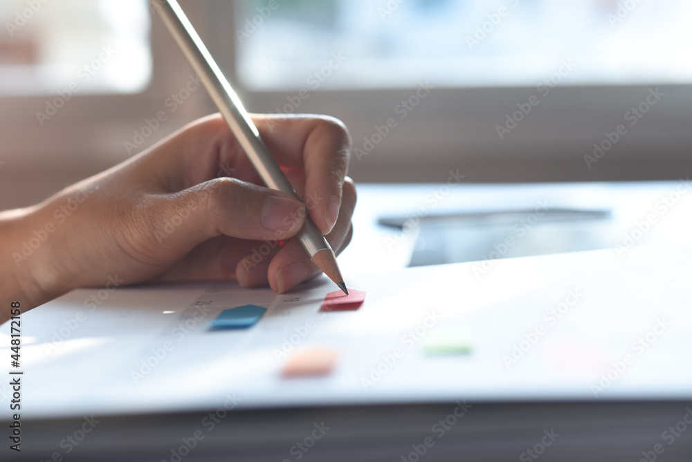 Event planner timetable agenda plan on organize schedule event ...