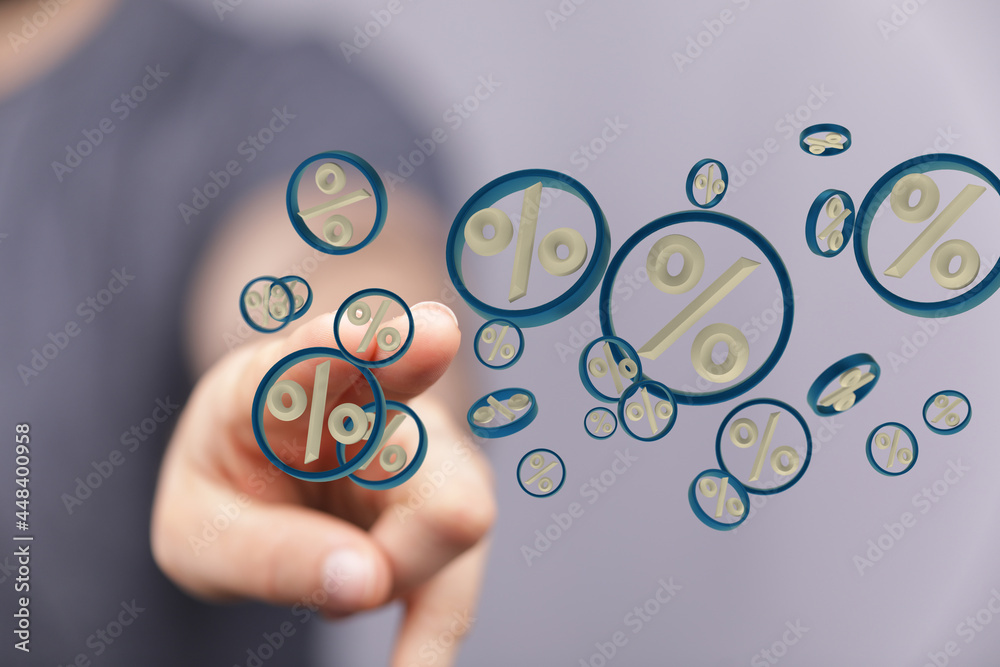 Interest rates effect on stock market share prices and global economic ...