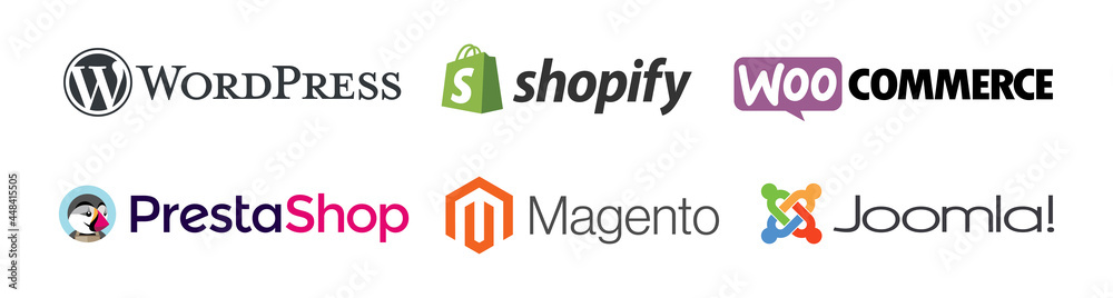 Prestashop Logo Vector