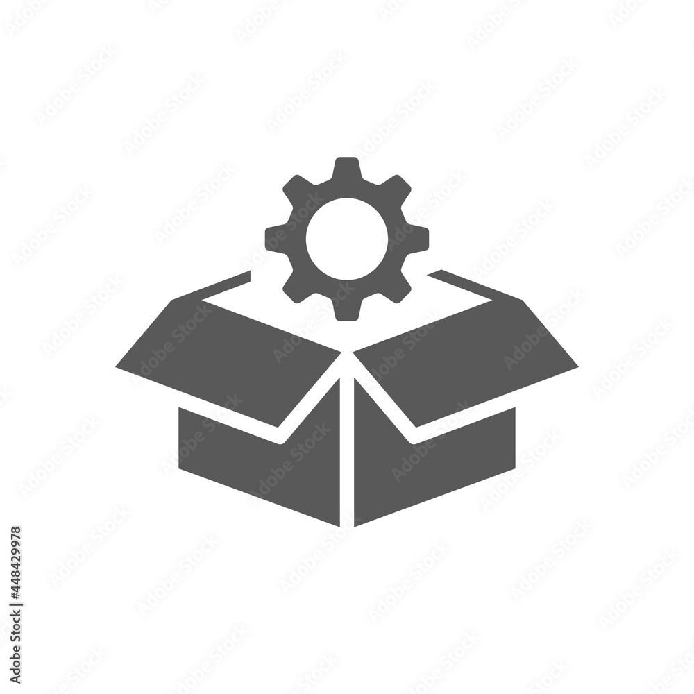 Product Management Icon