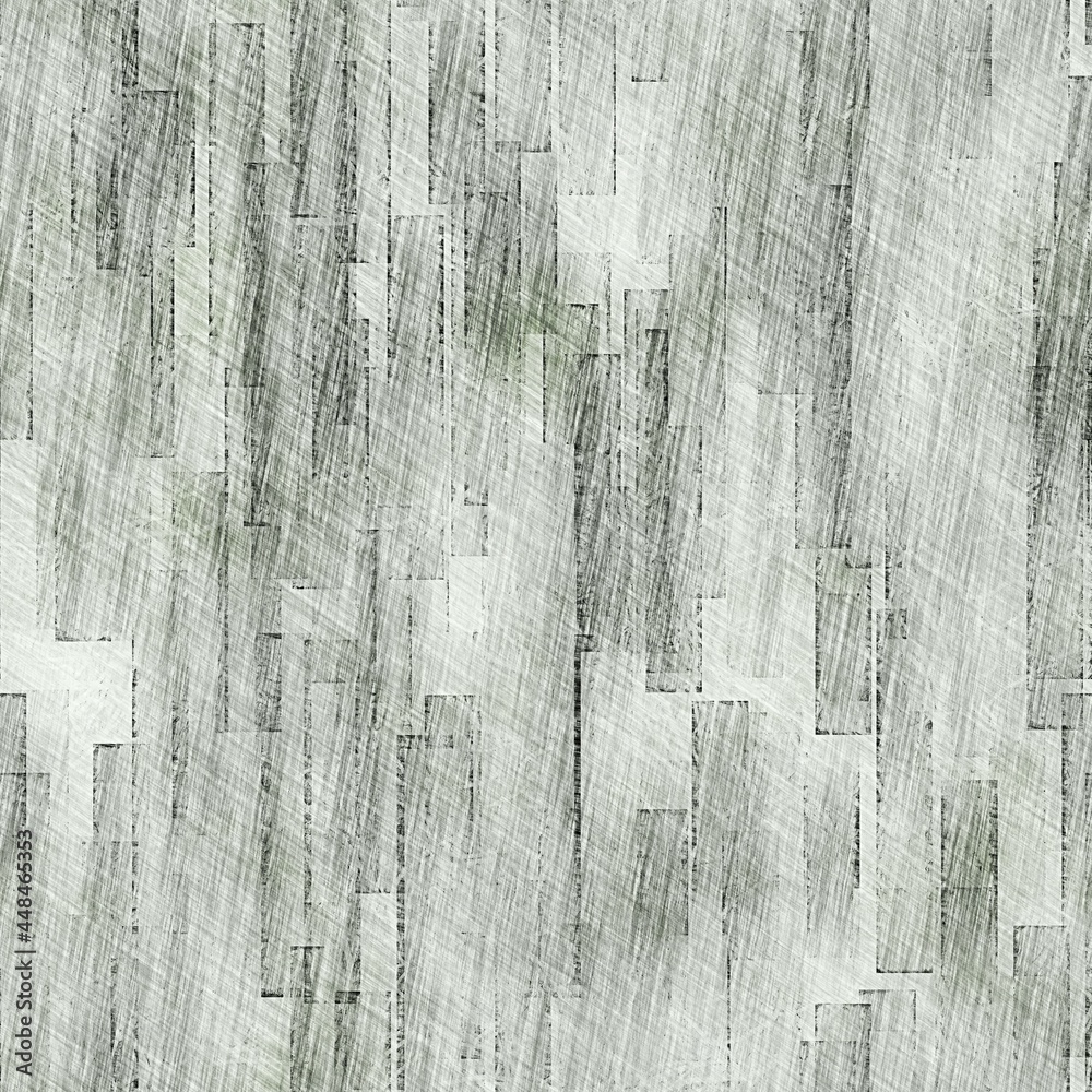 Seamless hand drawn pencil sketch pattern for surface print. High ...