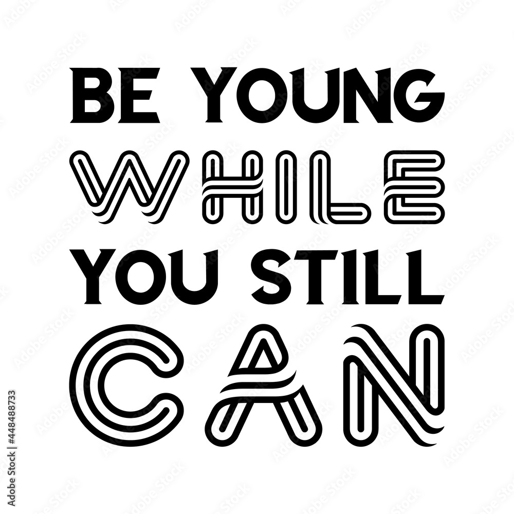 Associate with people who inspire you. Vector Quote Stock Vector ...