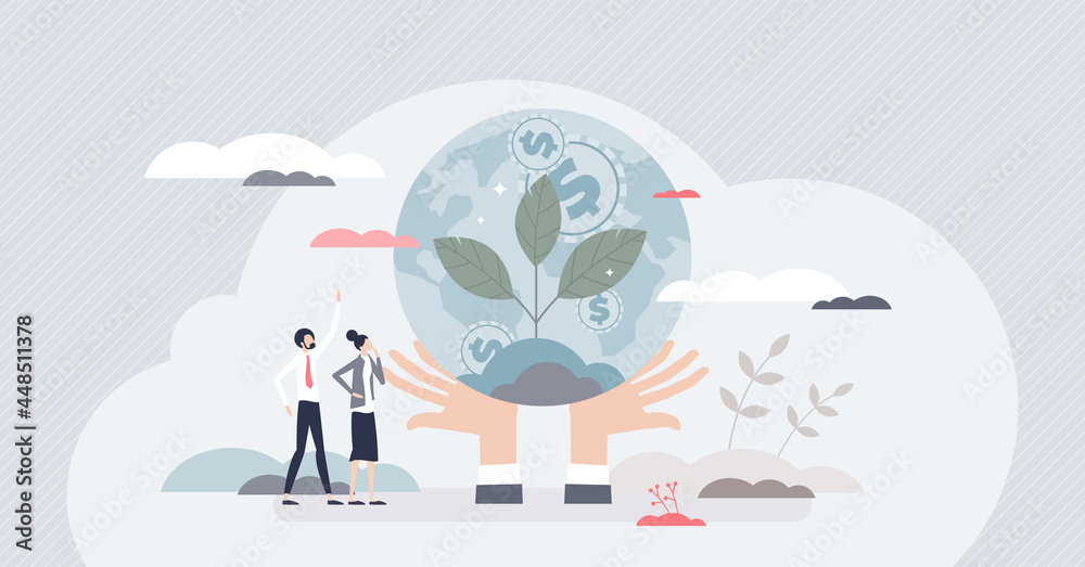 Fair trade with sustainable environment attitude as ethical business ...