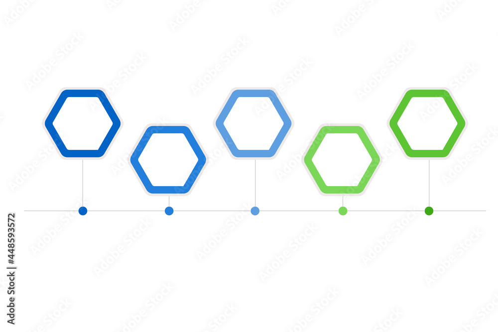 Steps Infographics . Illustration of infographic business, graph and ...