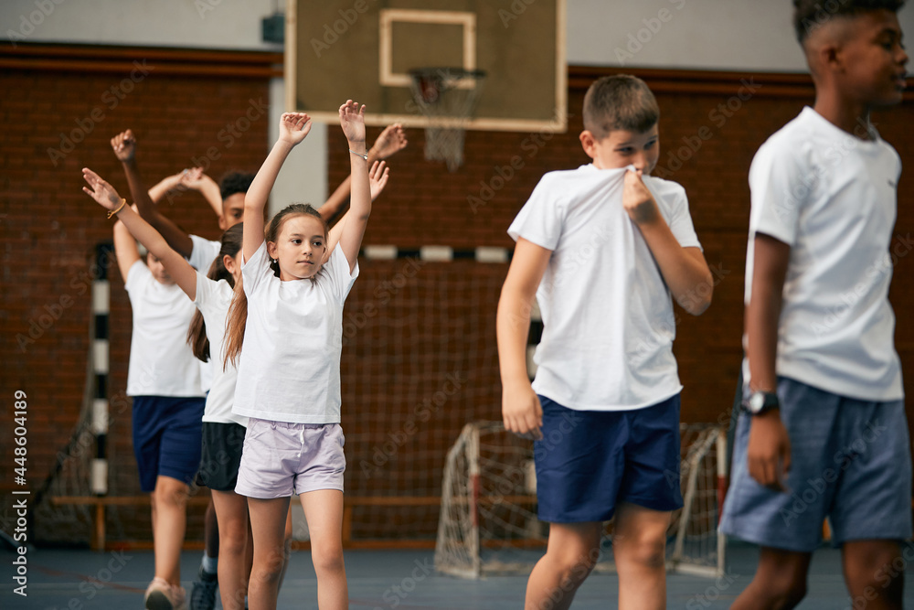 Physical Education Class