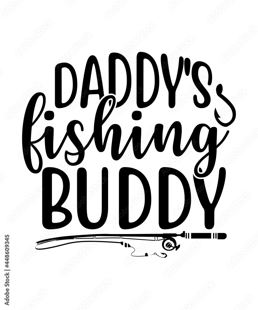 Fishing SVG Bundle, Fishing SVG, Fishing Clipart, Fishing Cut Files For ...