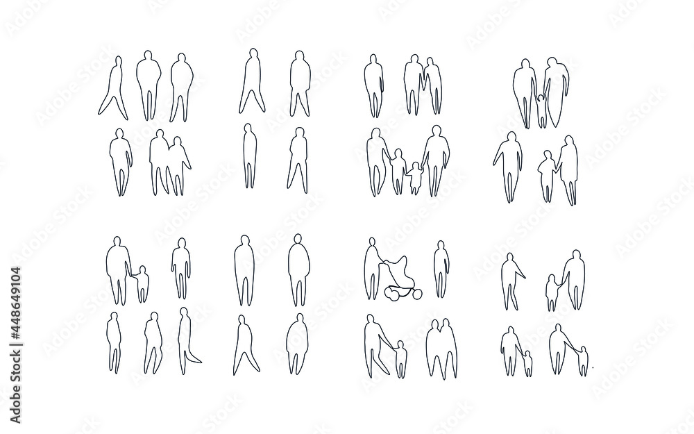 Human Figure Architecture