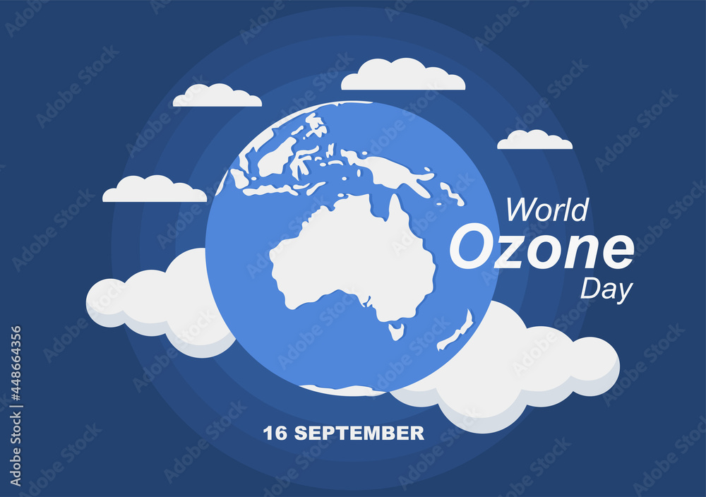 World Ozone Day is Commemorated Every September 16 To Raise Public ...