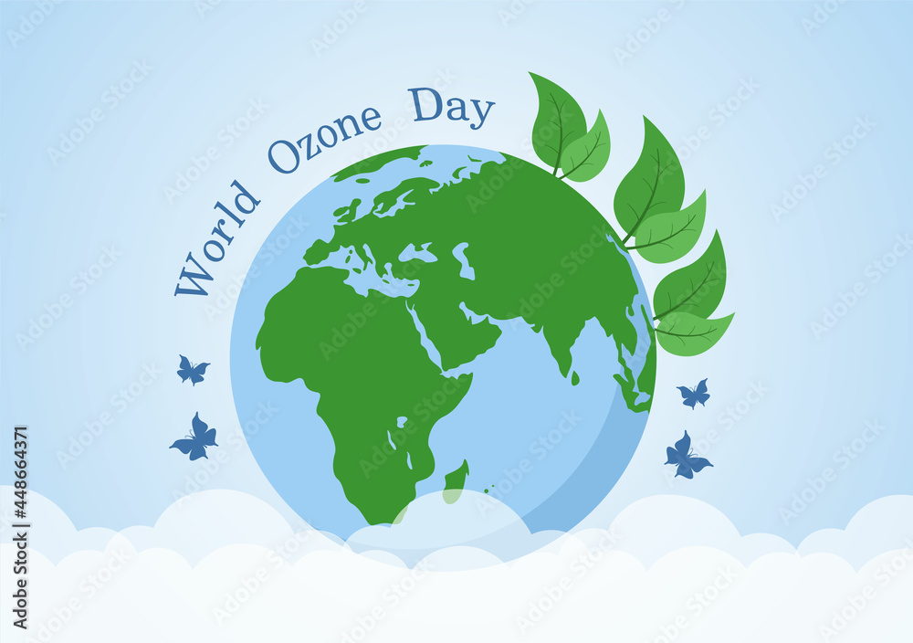 World Ozone Day is Commemorated Every September 16 To Raise Public ...