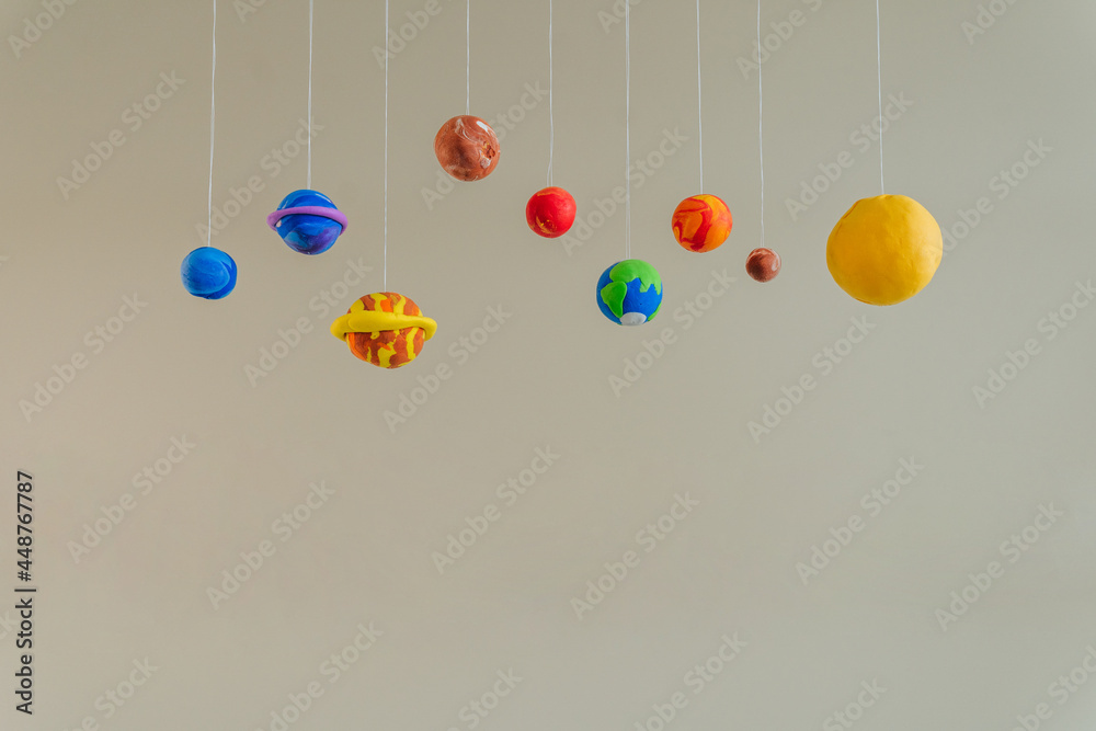 Clay Planets