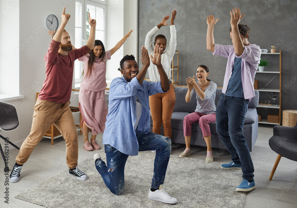 Funny Black People Dancing