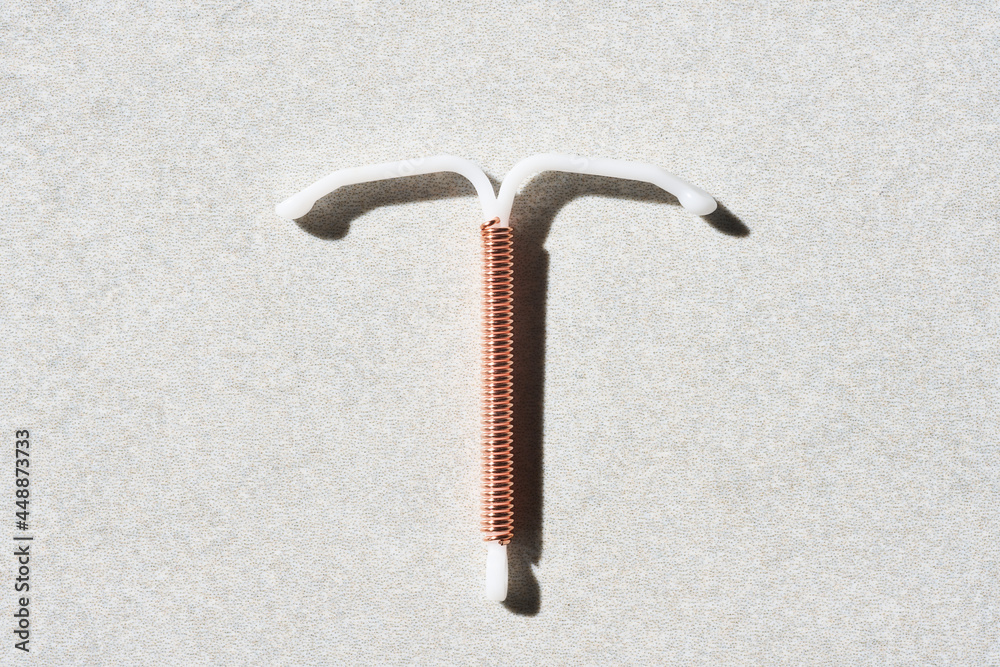 Contraception method of pregnancy prevention. Stock Photo | Adobe Stock