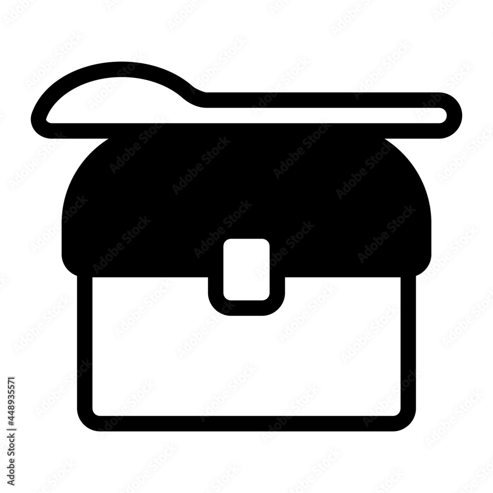 Lunch Box Icon