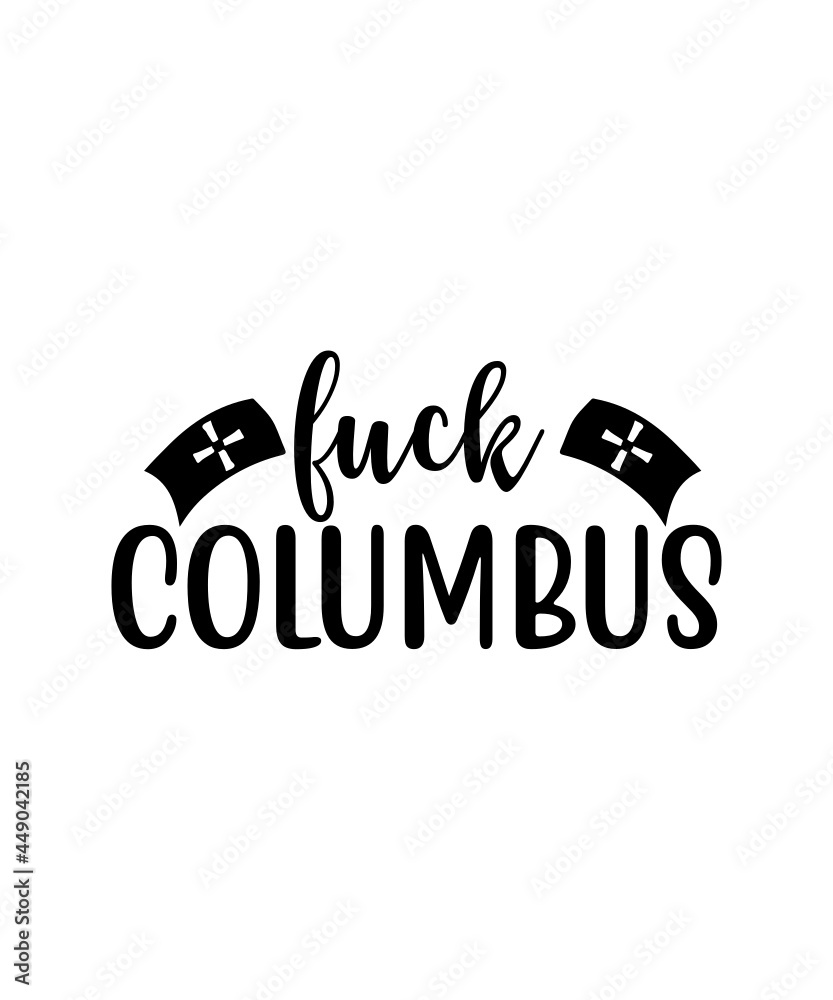 Columbus Day T-Shirt Customized, Columbus Day Svg, columbus ohio svg ...