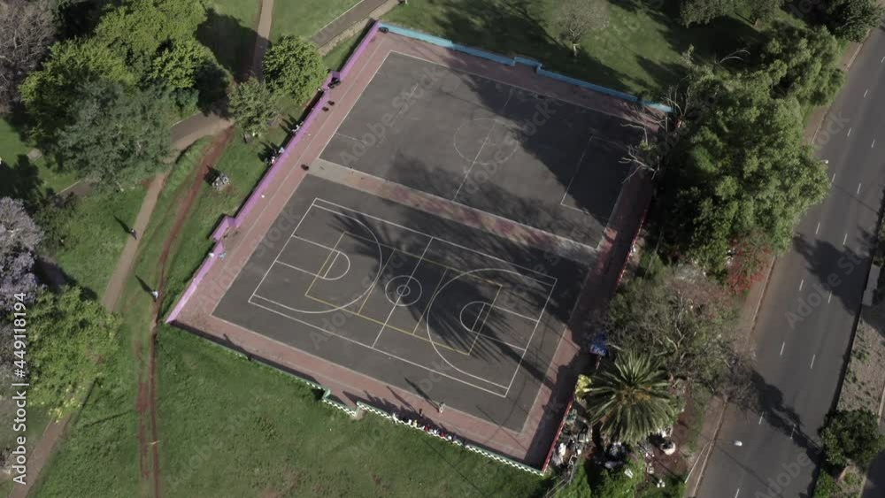 Pieter Roos Park, Hillbrow, Johannesburg CBD, Joburg, South Africa ...