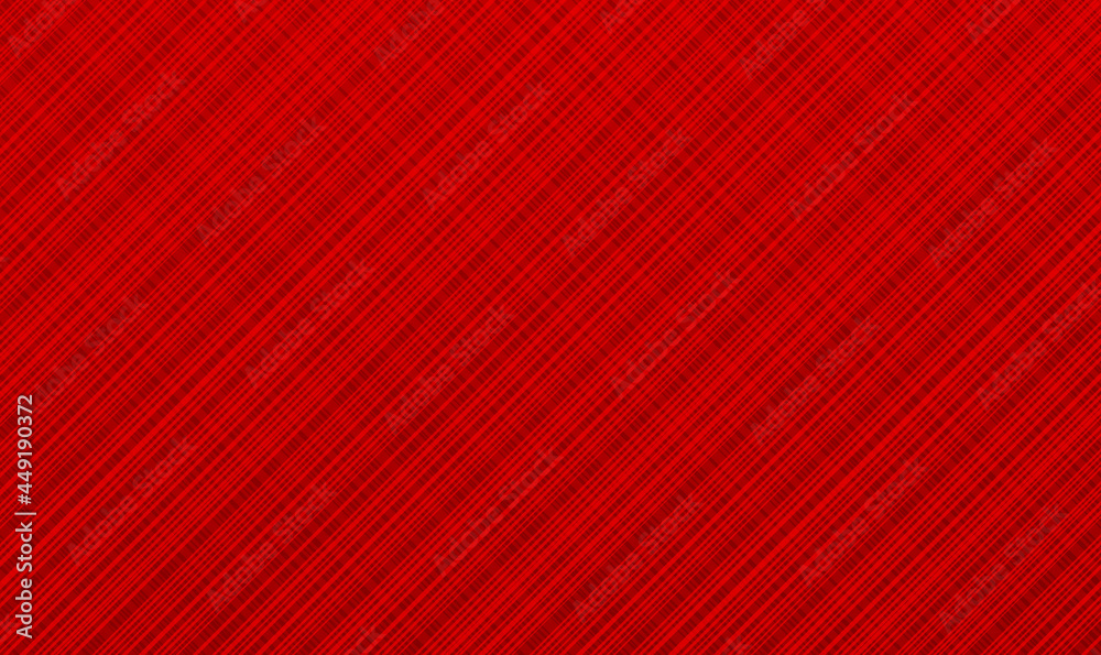 Vector seamless pattern with diagonal cross lines, stripes, square grid ...