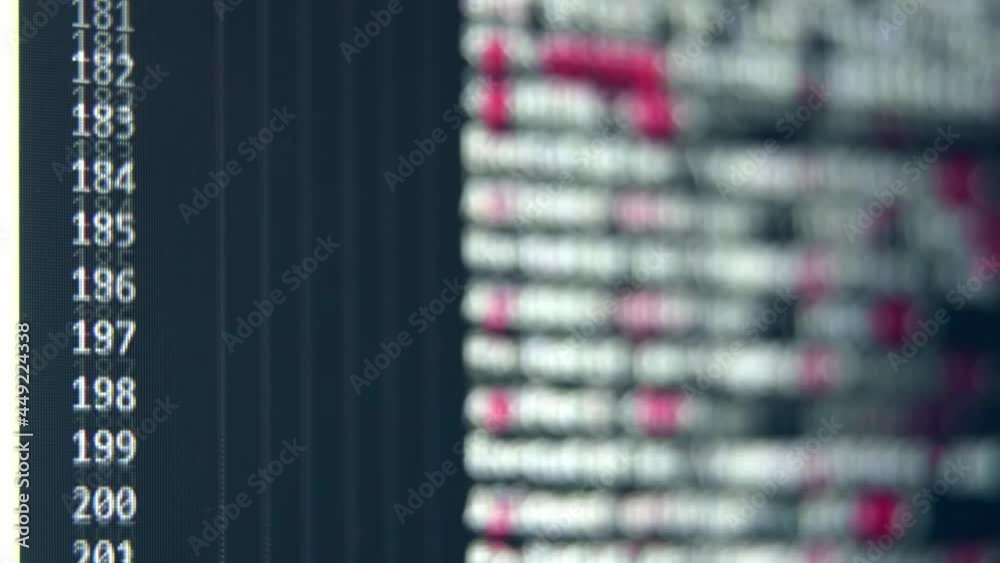 Programming, Hacking, computer coding and software development and ...