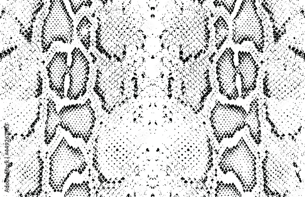 Snake skin texture. Lines and spots structural texture. Cool and artsy ...