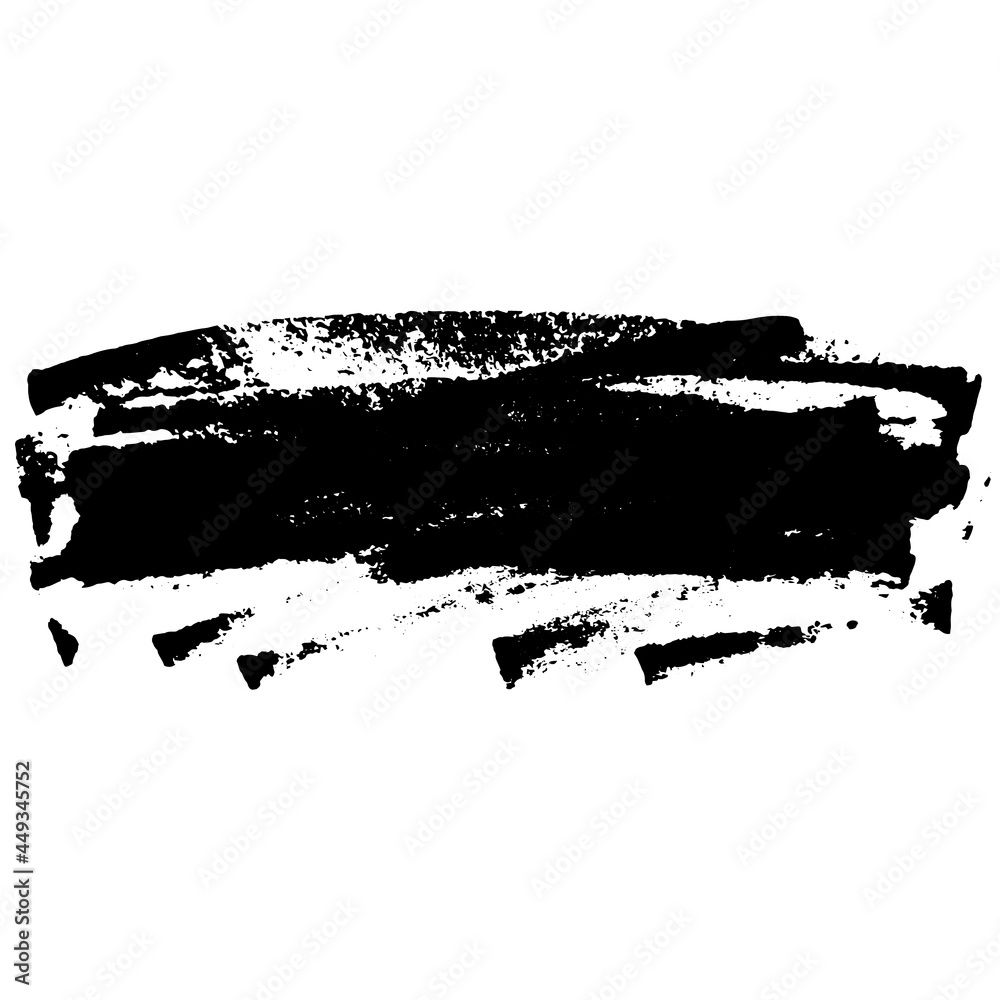 Grunge background, brushstroke.Abstract distress ink texture.Hand-drawn ...