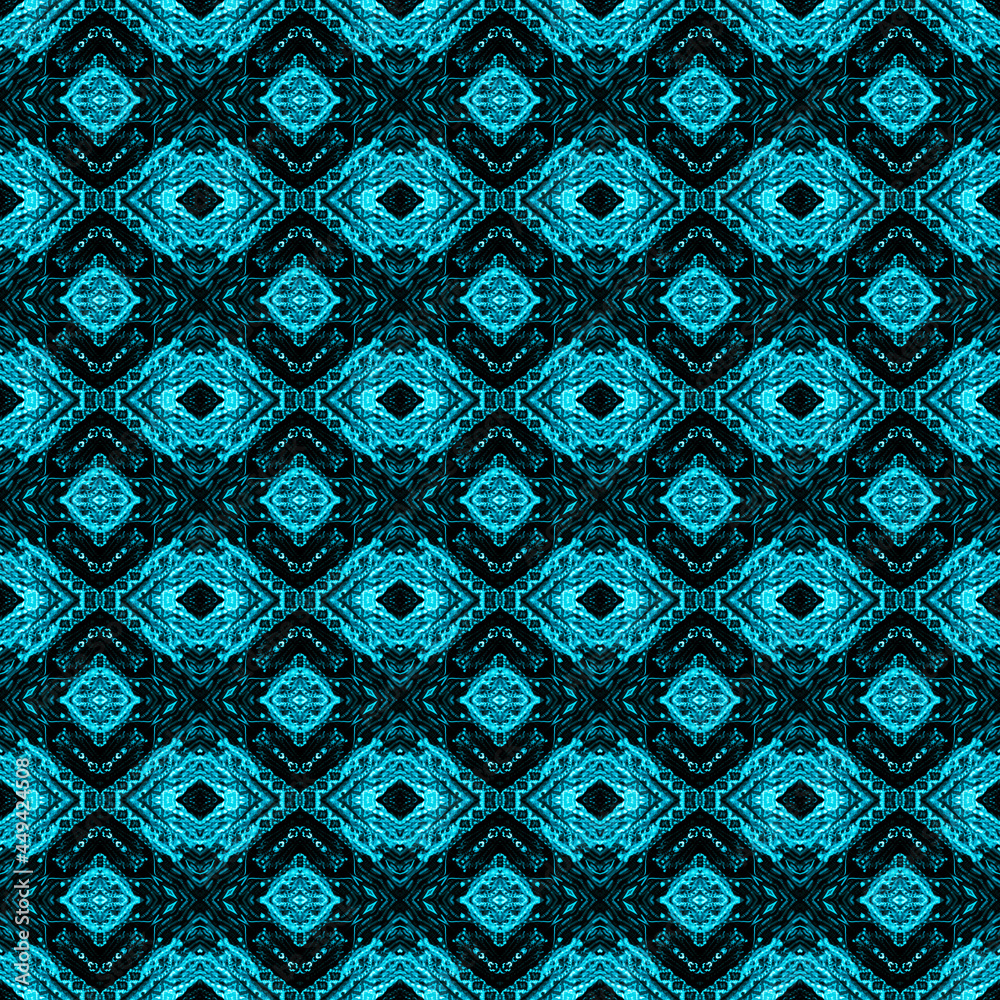 Terq Seamless Texture