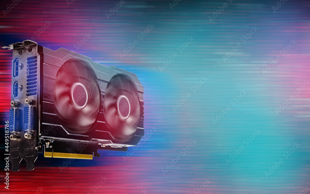 Graphics card system technology 2k 4k 6k 8k 10k rendering technology ...